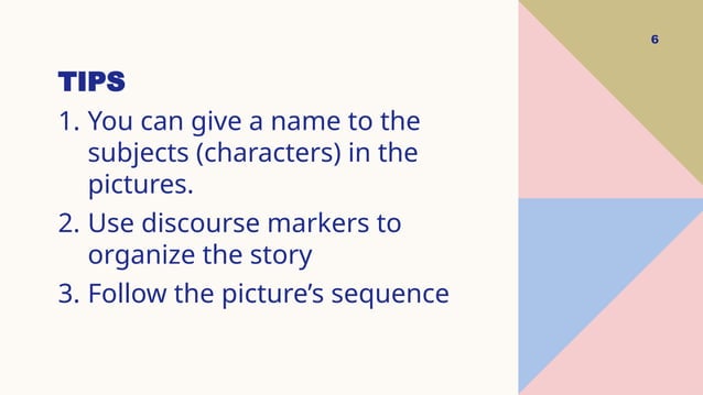 Form 1 speaking test for form 1 - 3 preparation UASA PT3 | PPTX | Education