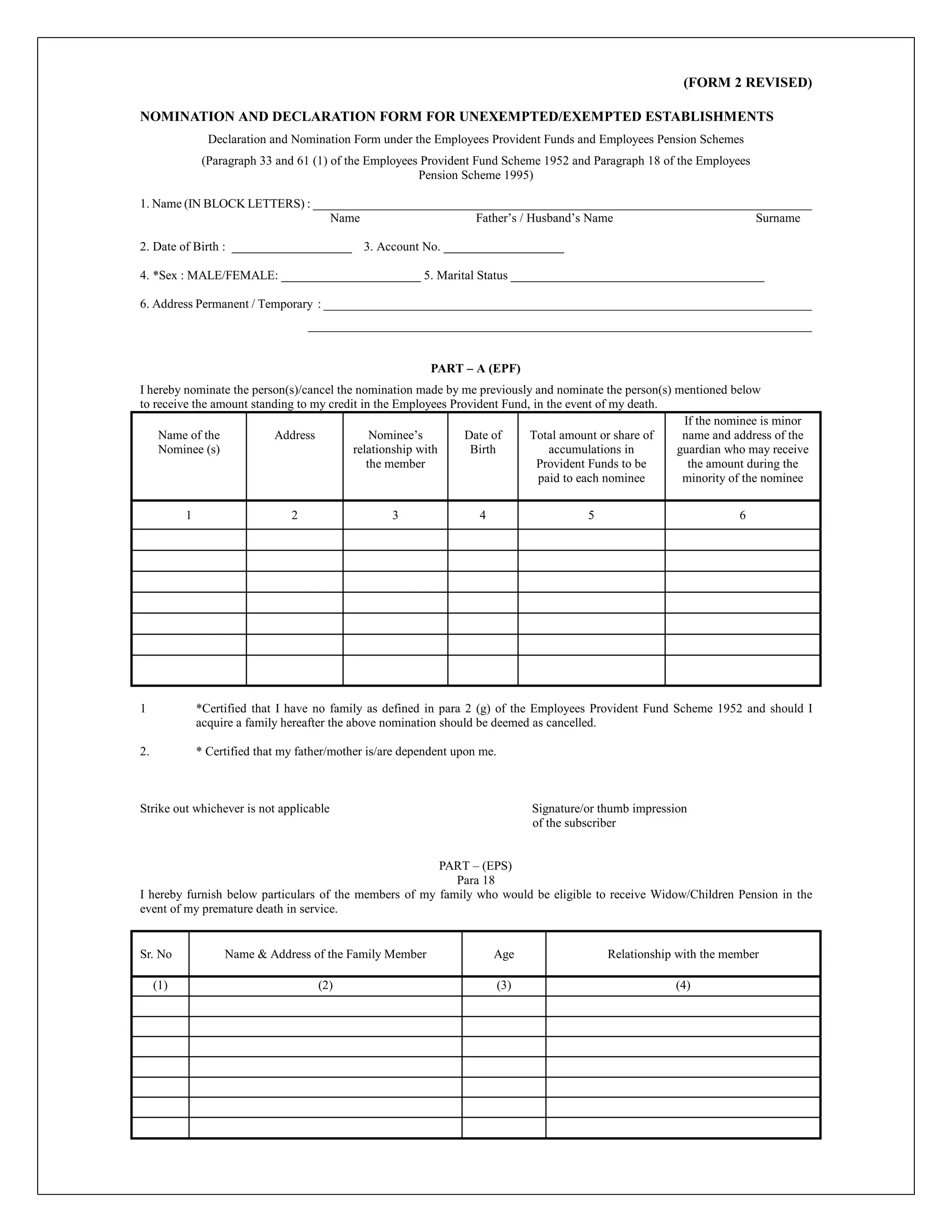 Form2 | PDF