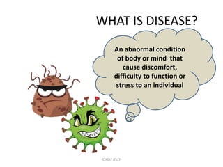 Non Infectious Disease