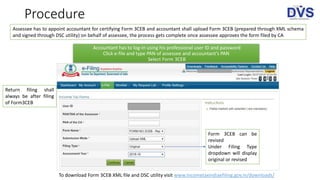 Form 3 ceb and practical issues | PPTX