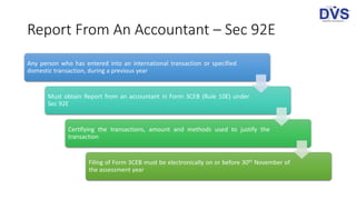 Form 3 ceb and practical issues | PPT