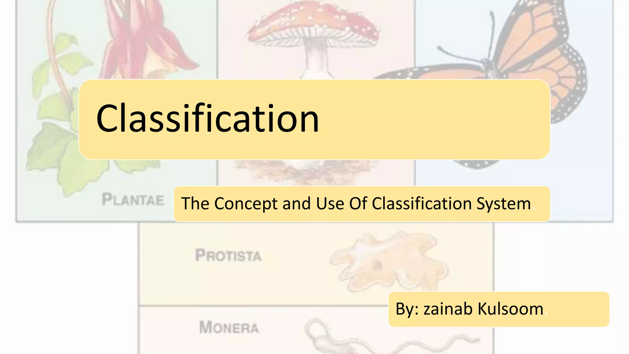 Chapter: 3 "Classification" | PPTX | Reptiles | Pets