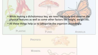 Chapter: 3 "Classification" | PPTX