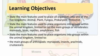 Chapter: 3 "Classification" | PPTX
