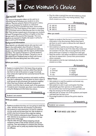 Form 3 teacher s book | PDF