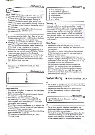 Form 3 teacher s book | PDF
