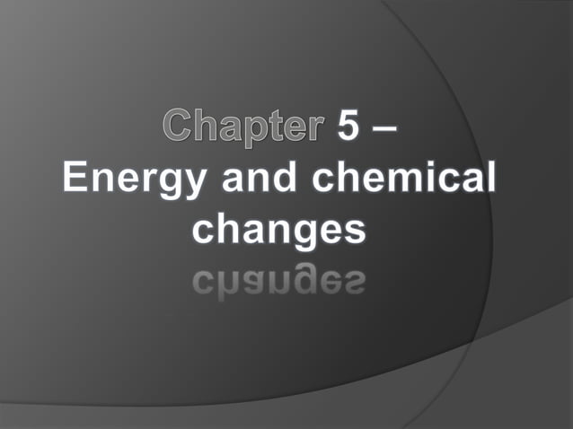 Form 4 Chapter 5 Part 1 | PPT