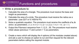 form 4 Functions and procedures.pptx