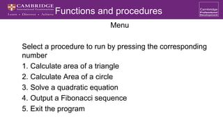 form 4 Functions and procedures.pptx