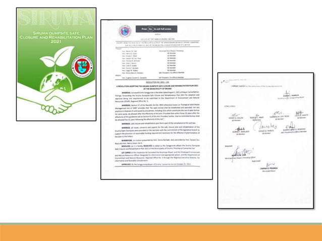 FORM 4 SIRUMA Sample 10yr SWM Plan.pptx