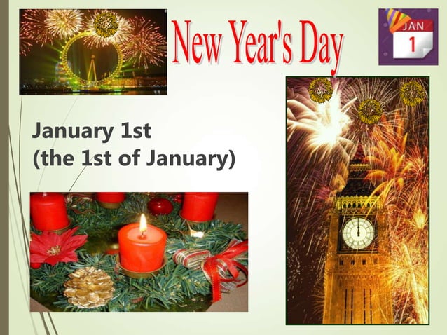 Form 5. unit 4. festivals and holidays | PPT