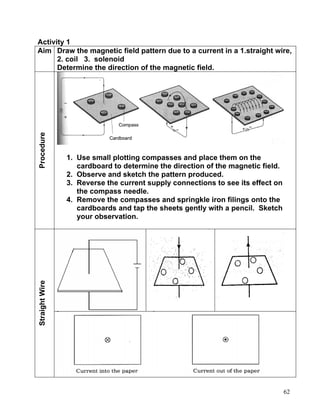 Form 5 electromagnetic | PDF