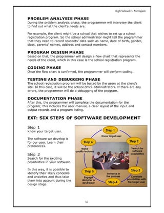 Form5 cd2 | PDF | Programming Languages | Computing