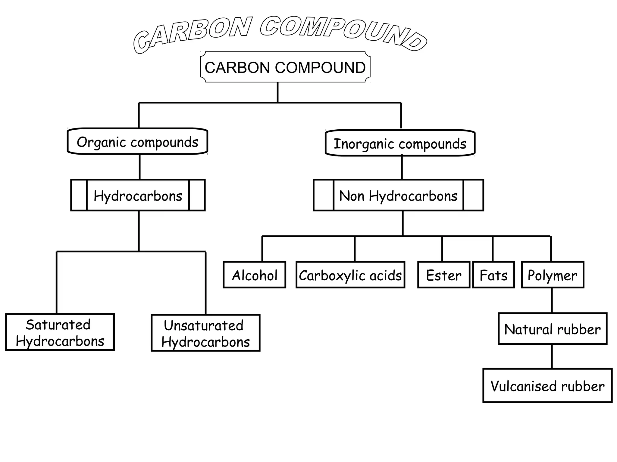carbon compound | PPT