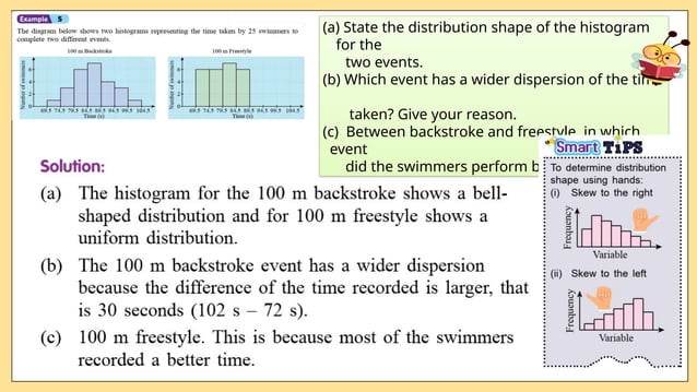 Form 5 Chapter 7 Measures of Dispresion For Grouped Data.pptx | Physics | Science