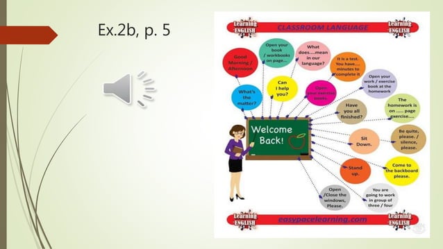 Form 5. U1. In summer. L1.Back to schoolpptx Summer | PPTX | Education