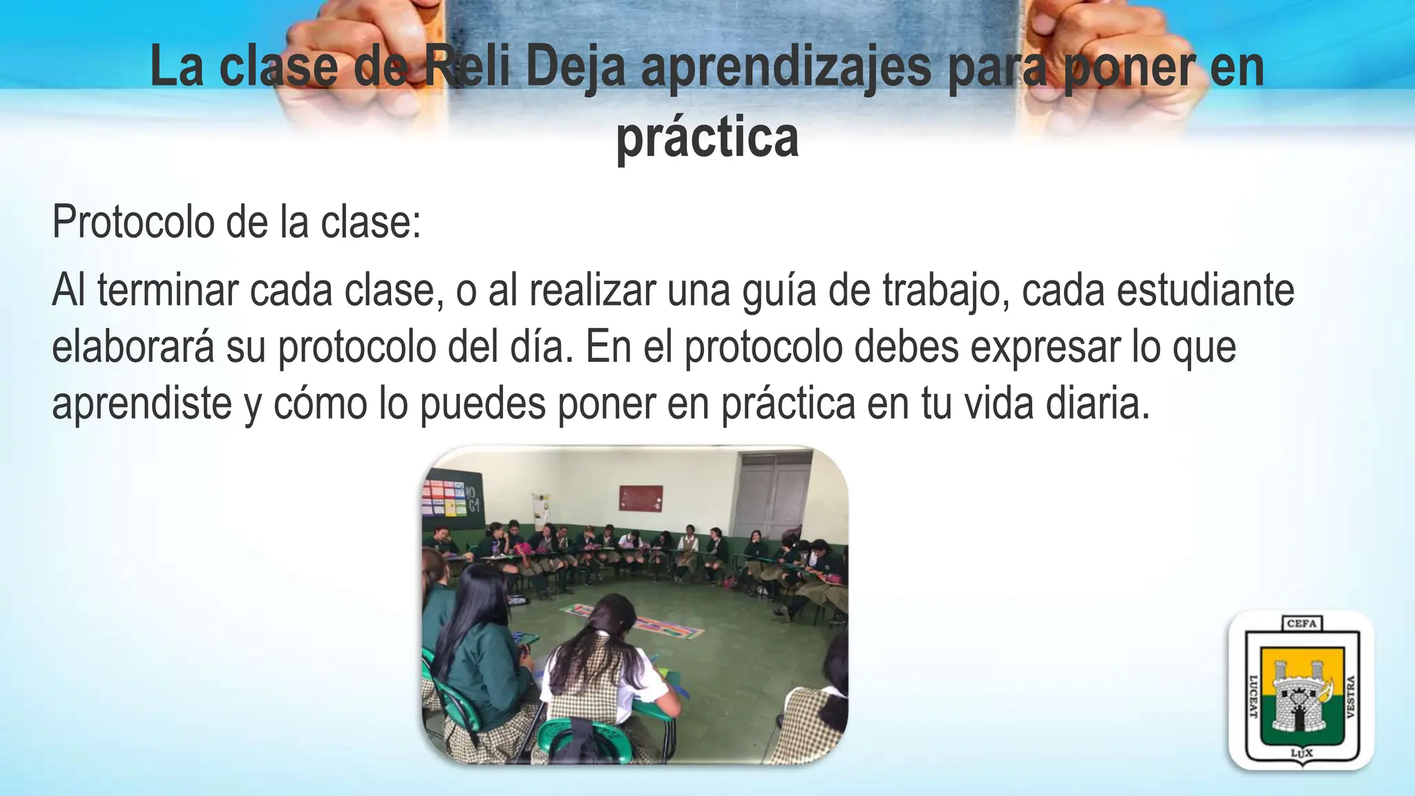 forma-de-evaluar-y-protocolo-de-clase-6o.ppt