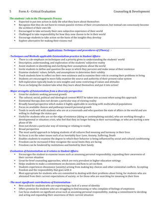 An Overview: Existentialism | PDF