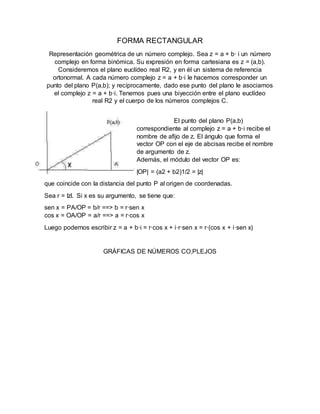 Forma rectangular | DOCX