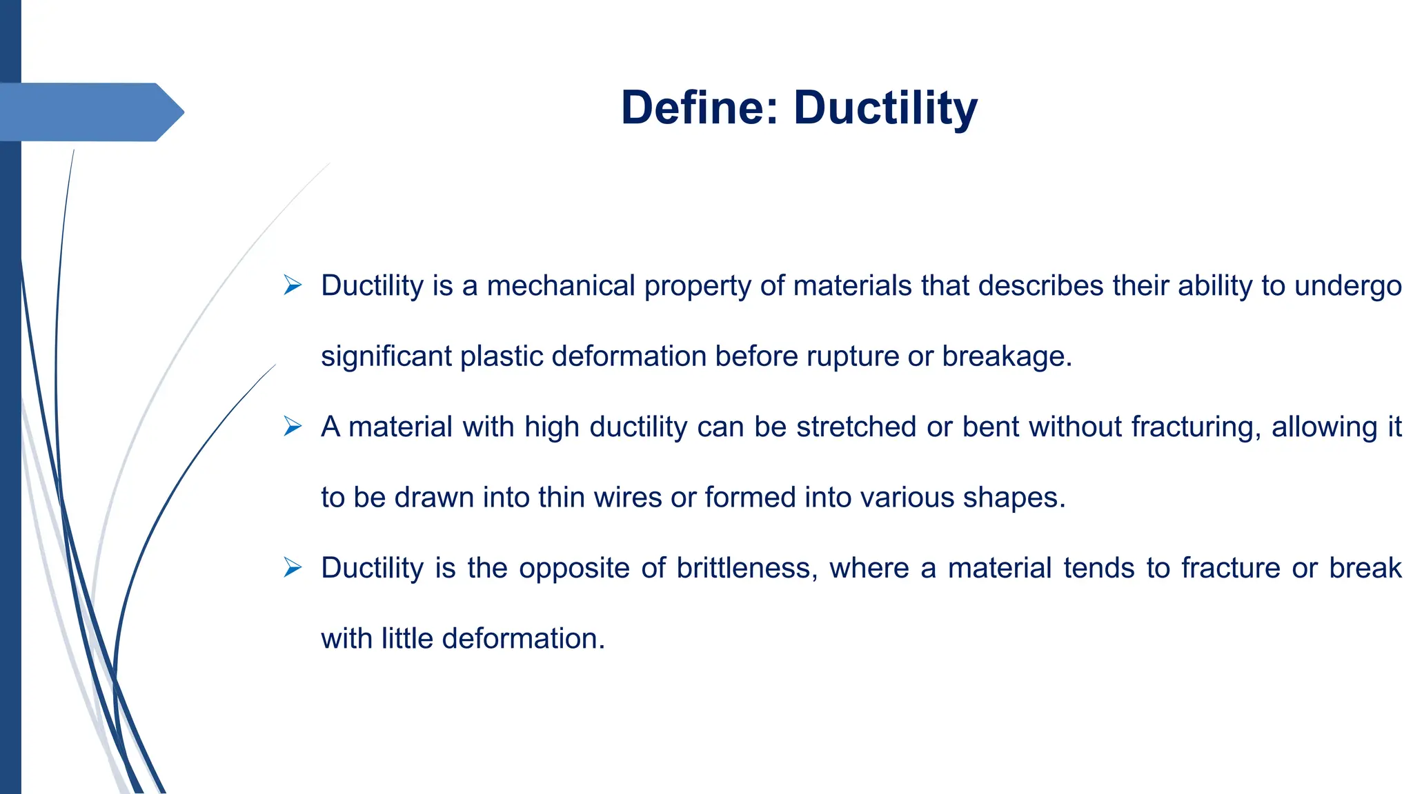 Formability and Fracture of Metals for Industries | PPTX