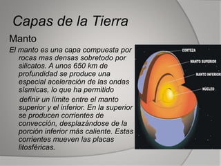 Formación de la tierra | PPTX