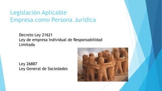 Formación de una empresa | PPTX