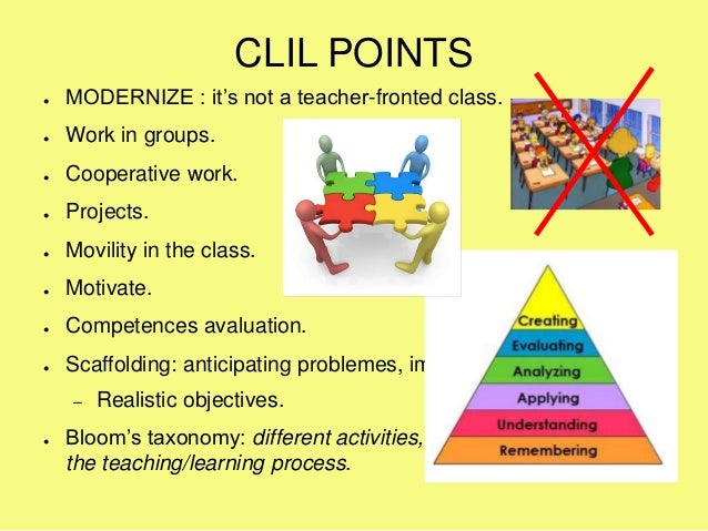 What's CLIL?