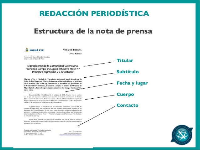 Redacción periodística y producción de post para blogs
