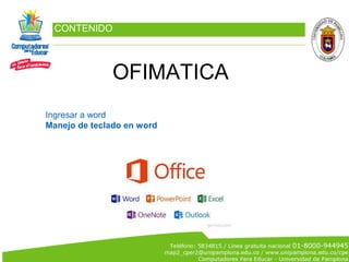 Formacion nivel 2 ofimatica | PPT