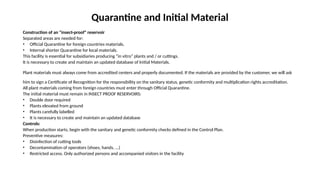 formacions en Quality Assurance a tercerosPPT | PPTX