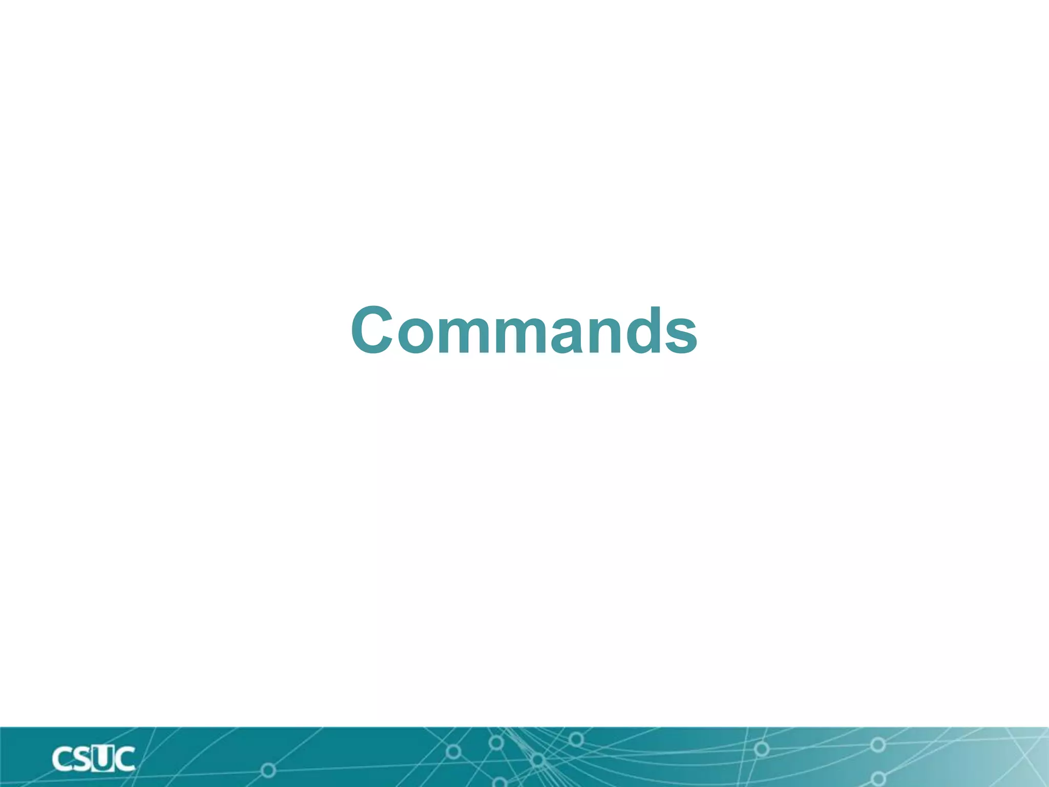 Introduction to SLURM | PPT