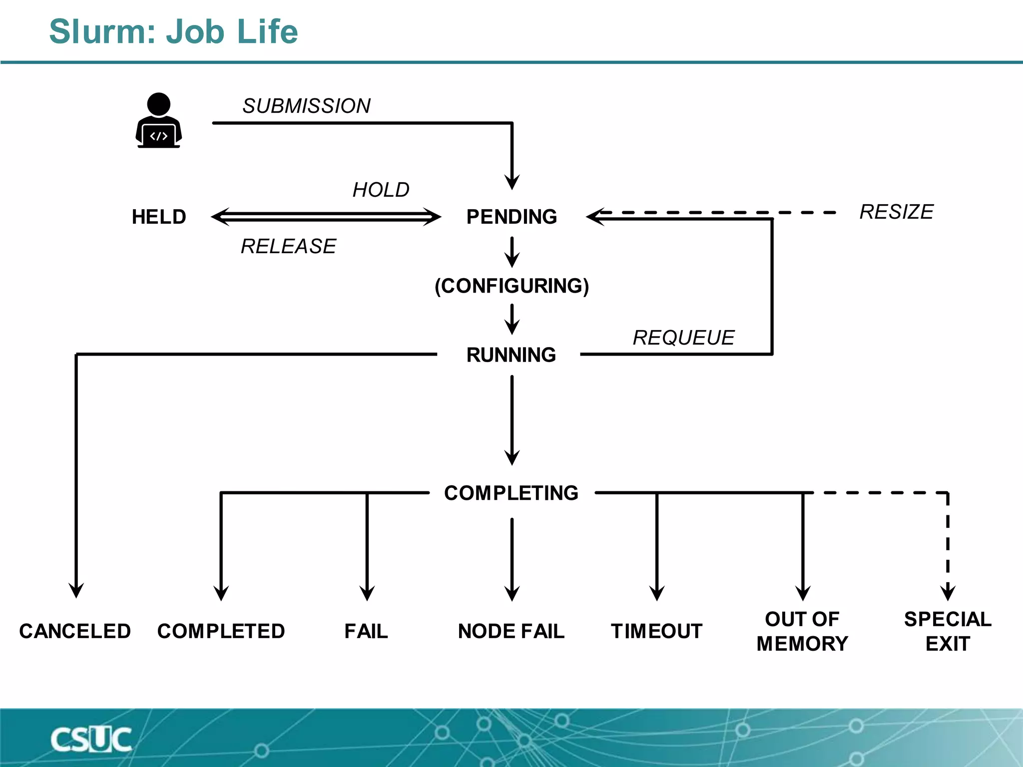 Introduction to SLURM | PDF