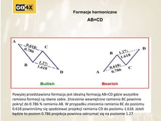 Formacje harmoniczne | PPTX