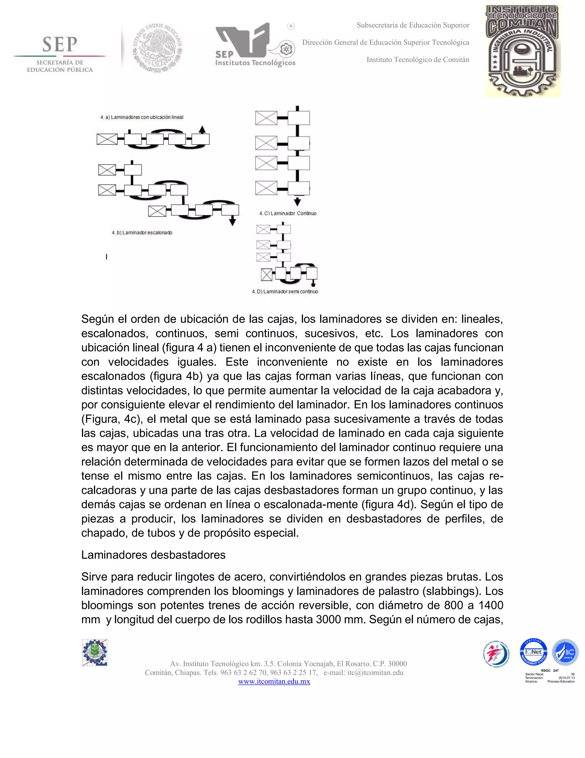 Formado mecanico y arranque de viruta | PDF