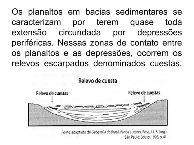 Formas do relevo | PPT