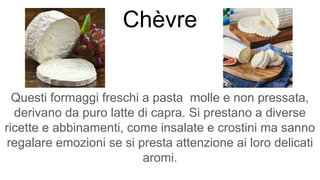 Formaggi francesi | PDF