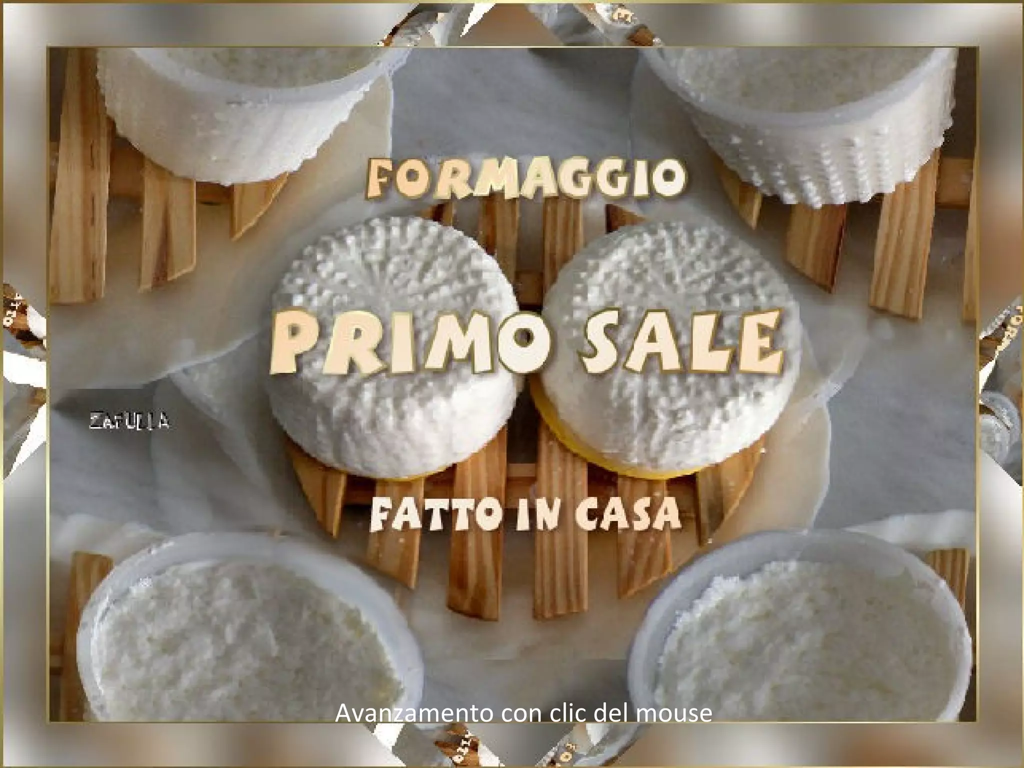 Formaggio primo sale, fatto in casa | PPS
