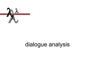 Formal 2 – Early examples – formalism in action | PPT