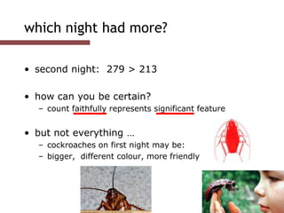 Formal 3 – What is formal – finger counting to abstract concepts | PPT