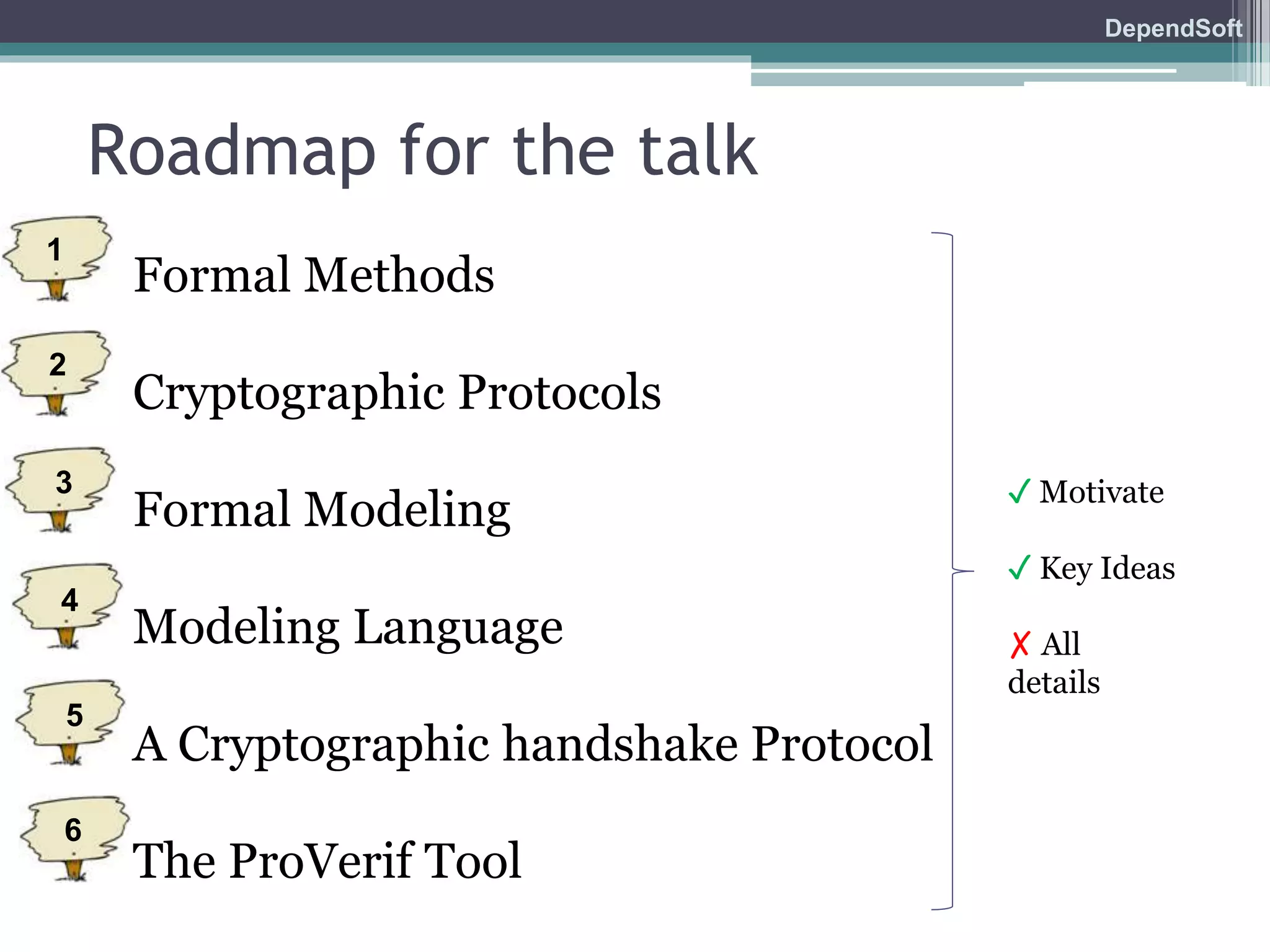 Formal analysis-crypto-proto | PPTX