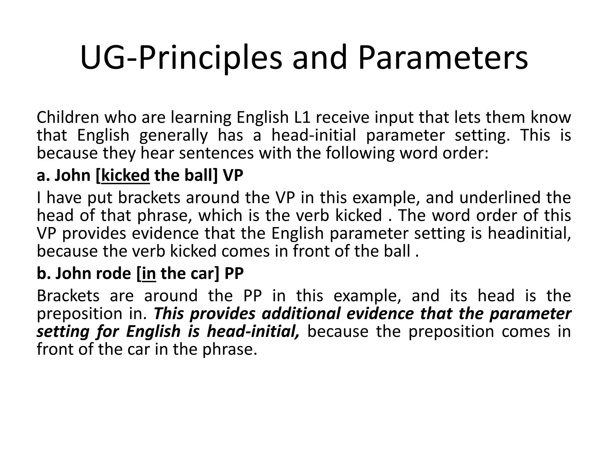 Formal approaches (3) | PPT