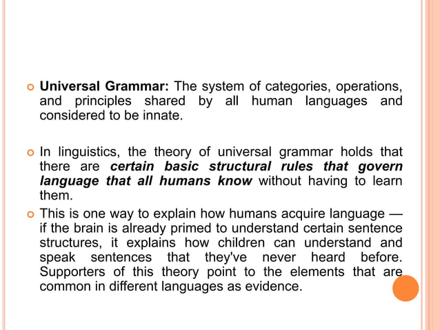 Formal approaches (3) | PPT
