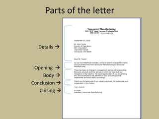 formal-letter.ppt