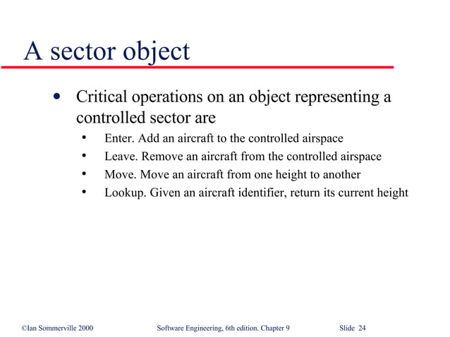 Formal Specification in Software Engineering SE9 | PPT | Programming ...