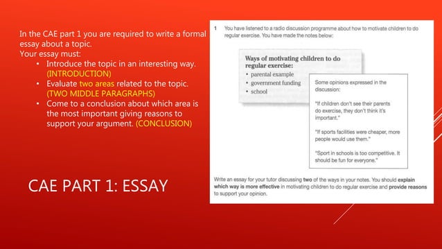 Formal writing | PPT