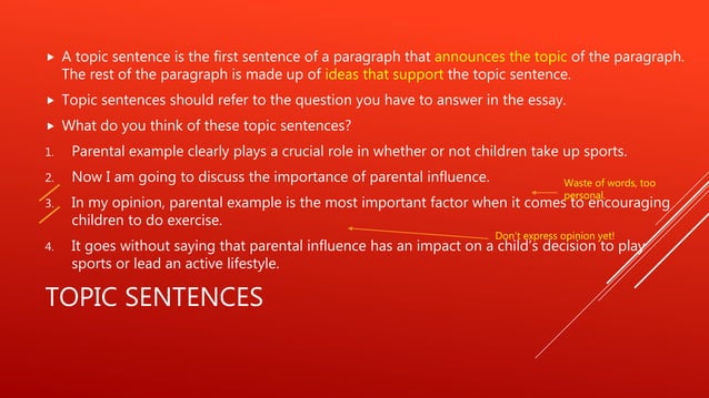 Formal writing | PPT