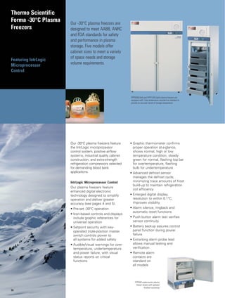 Refrigeradoras para laboratorio | PDF