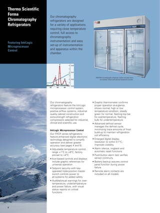 Refrigeradoras para laboratorio | PDF