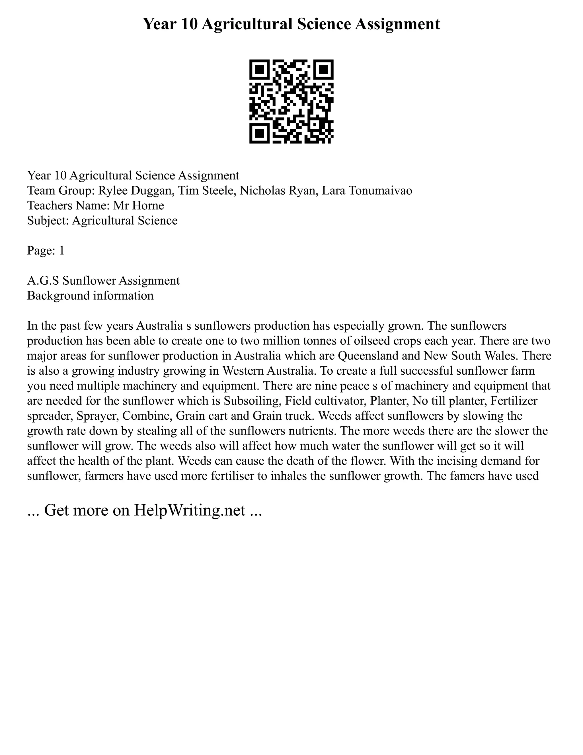 Formal Analysis Essay Example. Definition And Ex | PDF