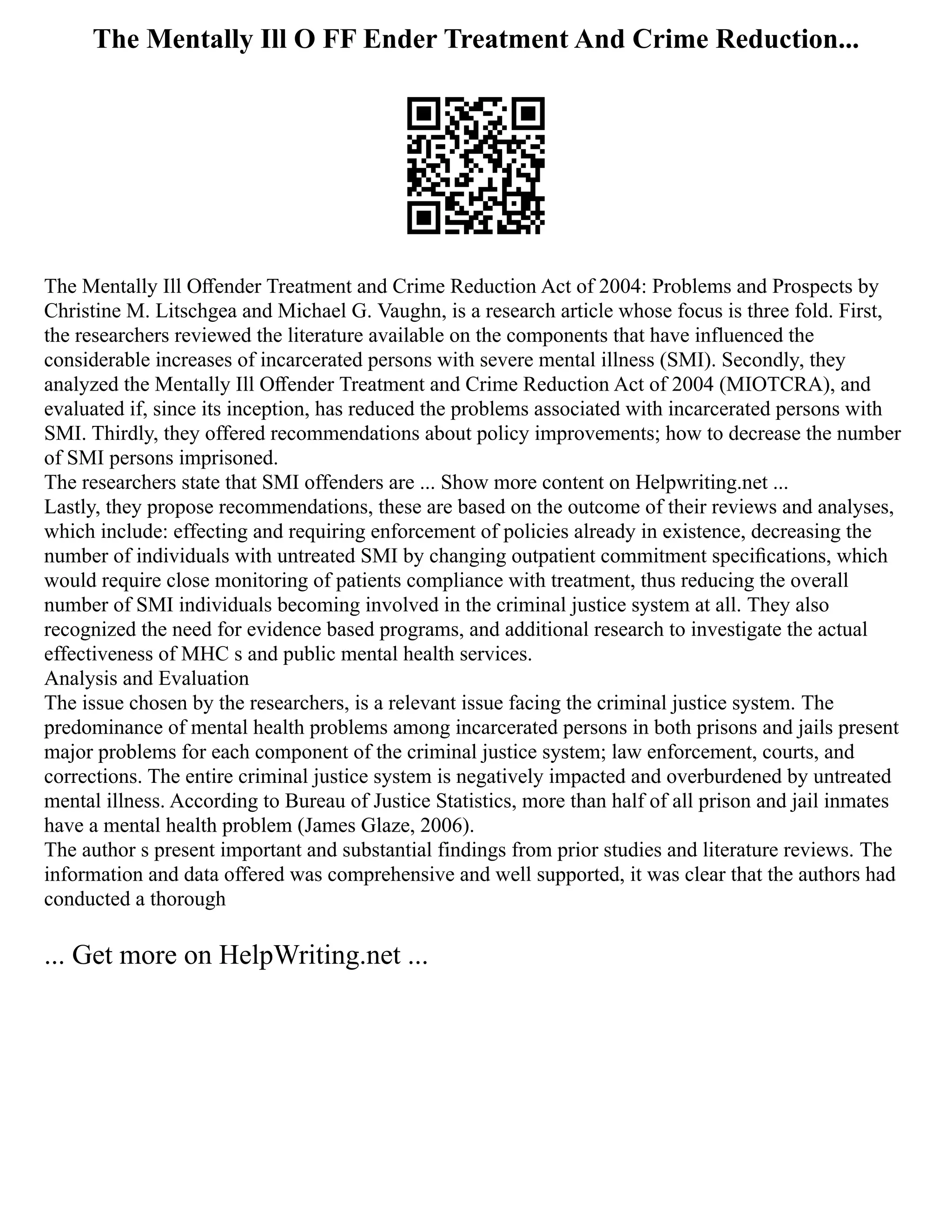 Formal Analysis Essay Example. Definition And Ex | PDF